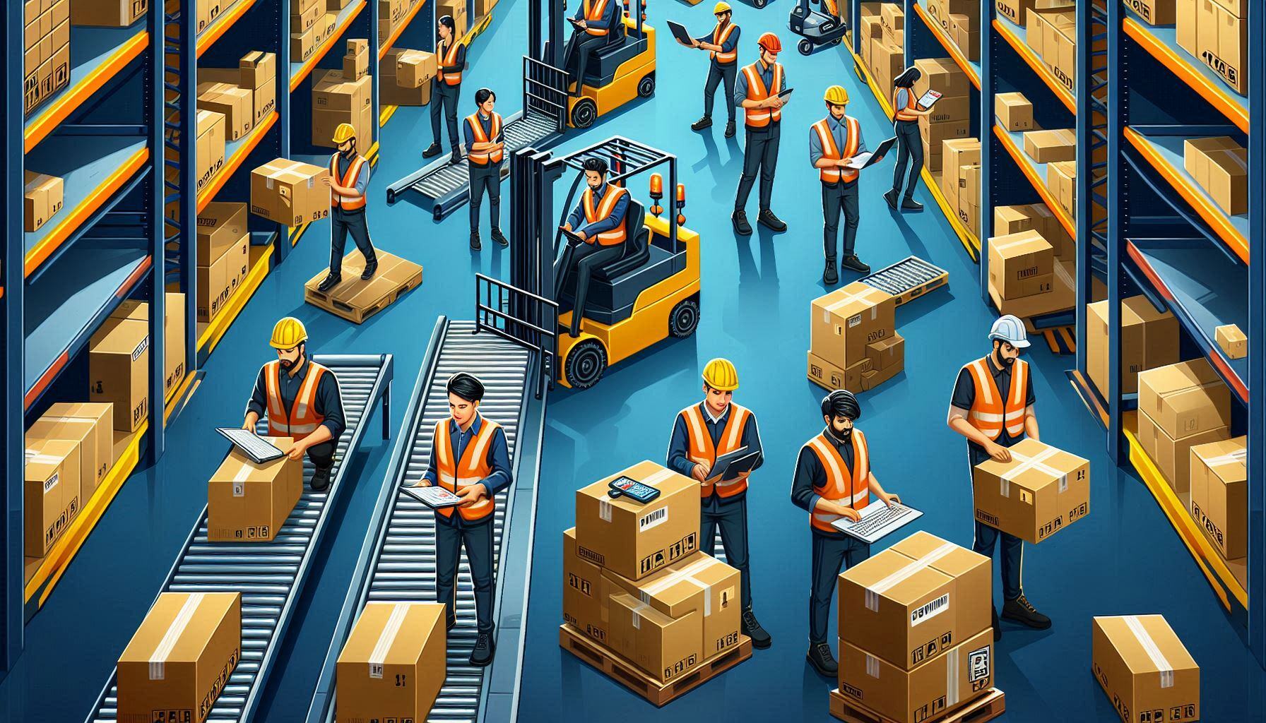 Order Orchestration Streamlining Warehouse Fulfillment In Acumatica